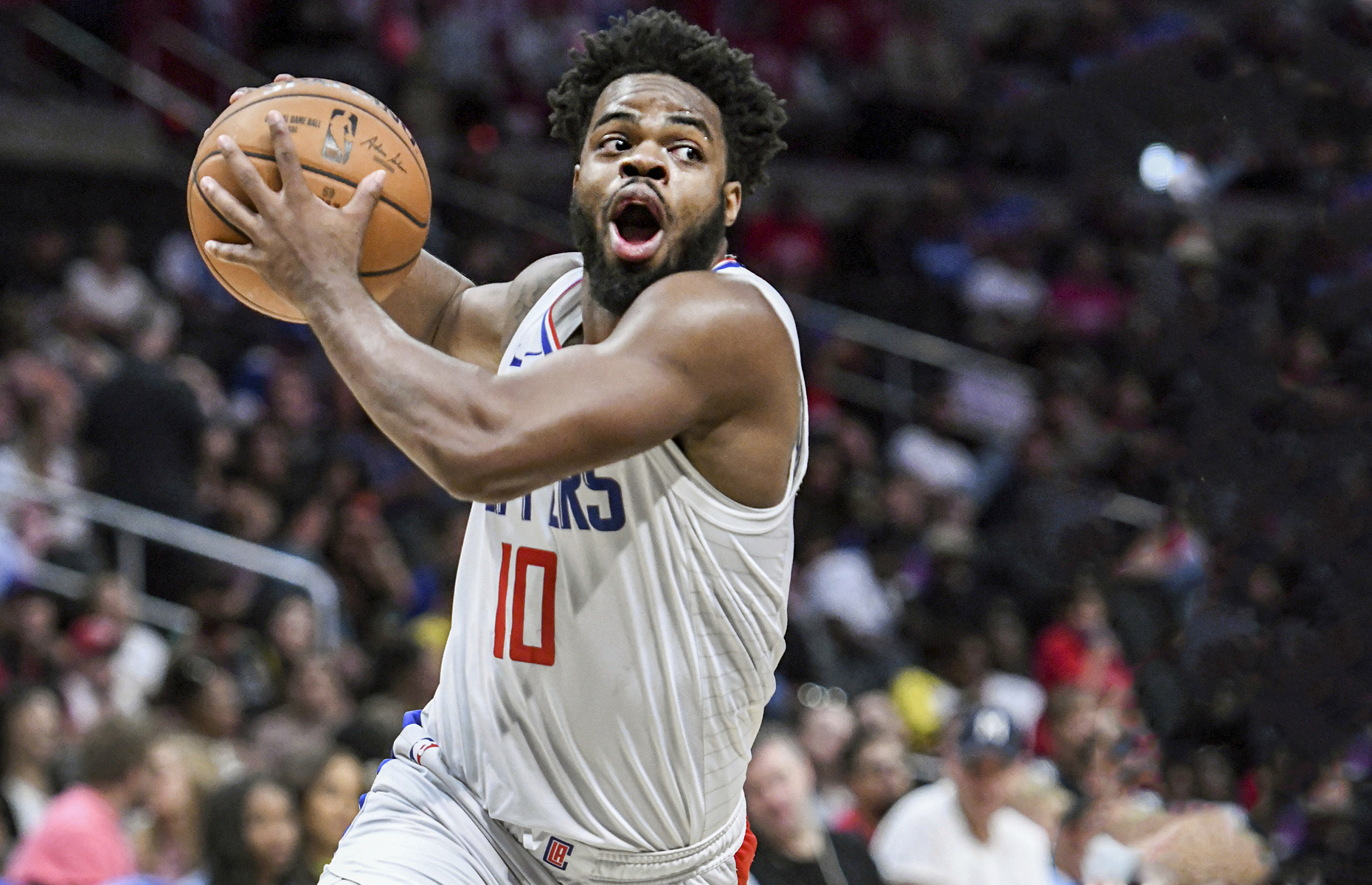 [Greif] Paul George is questionable to return with left hamstring ...