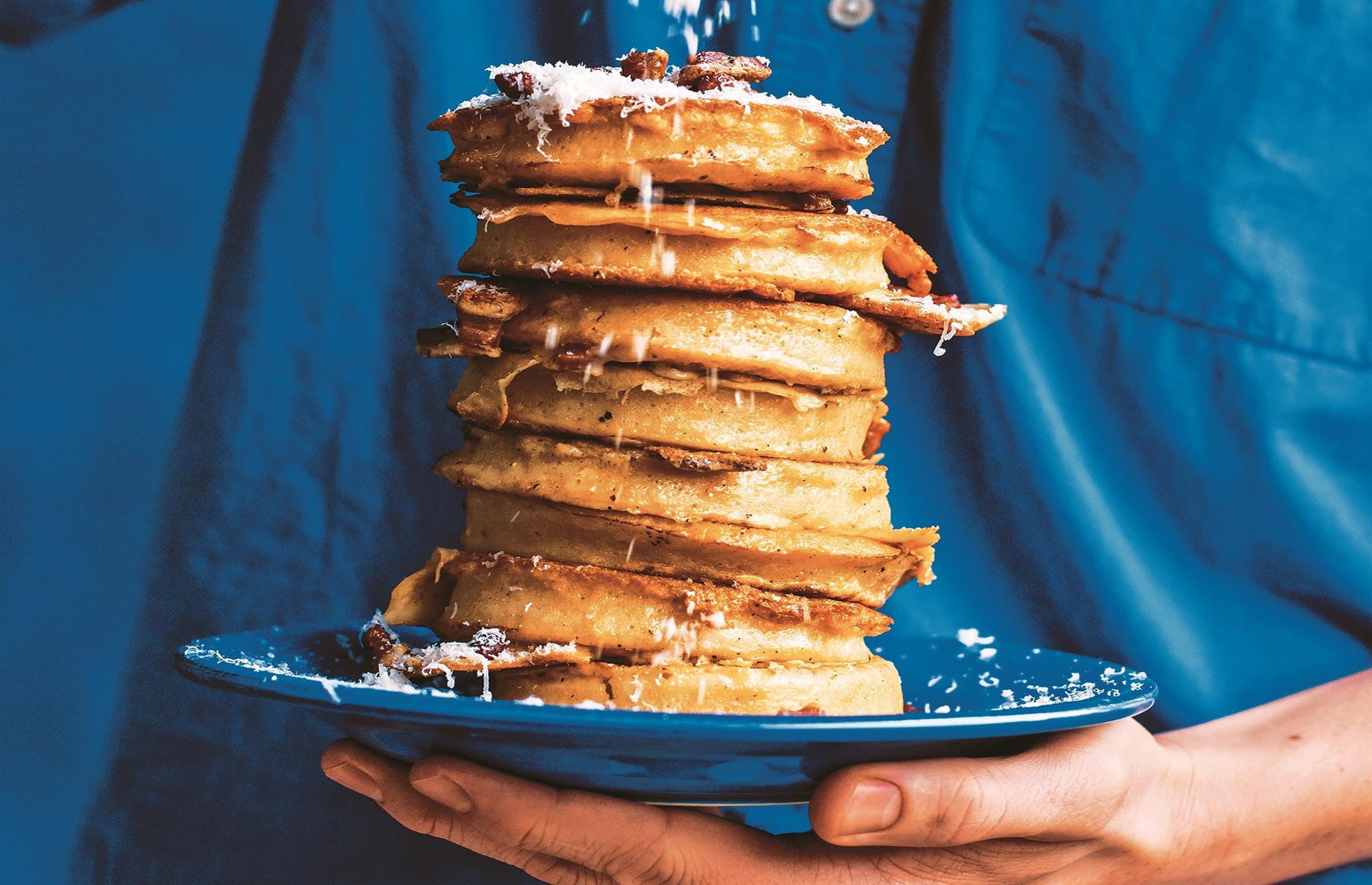 Cracking egg recipes from breakfast staples to sweet treats