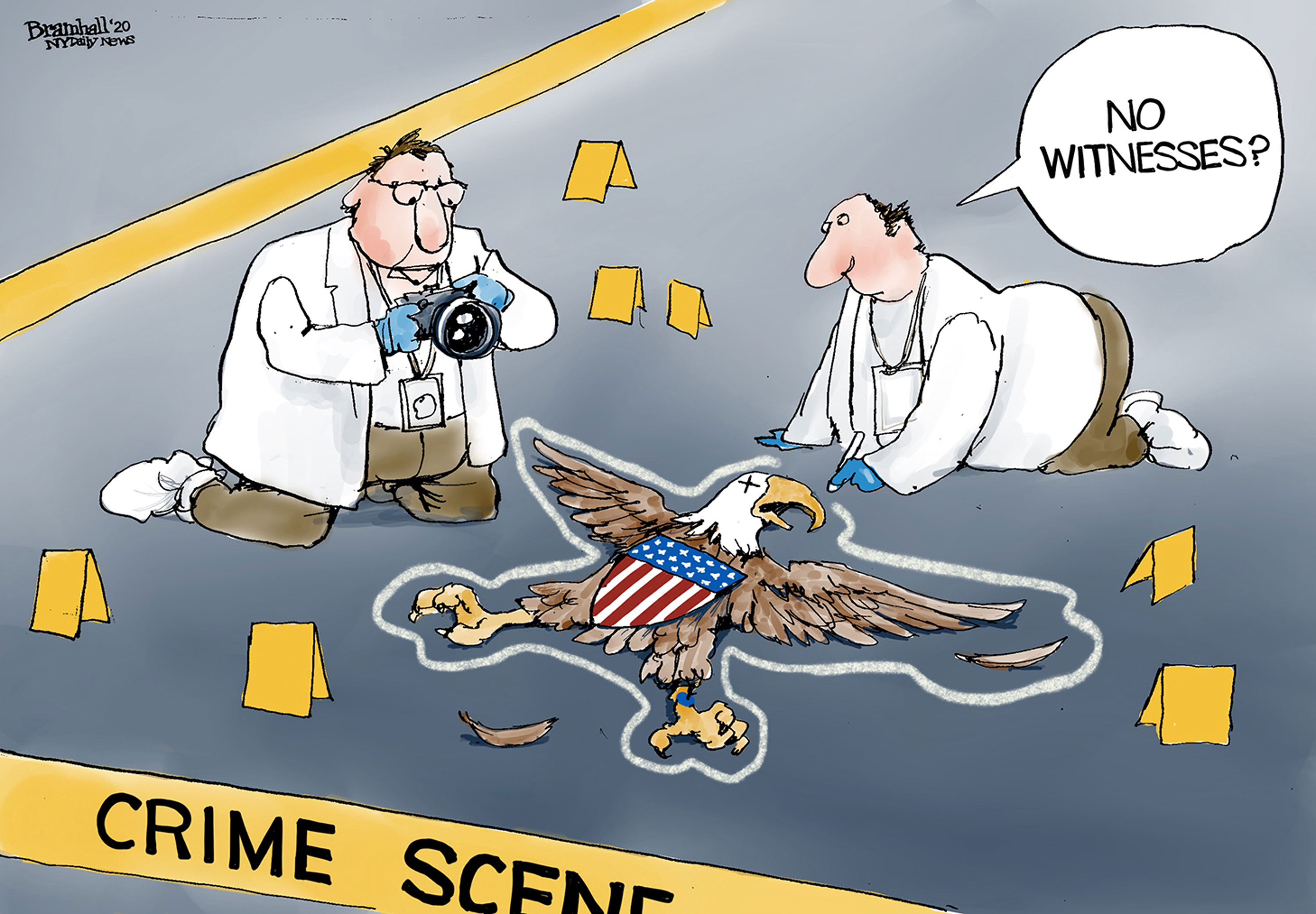 The News In Cartoons (updated Feb. 3)