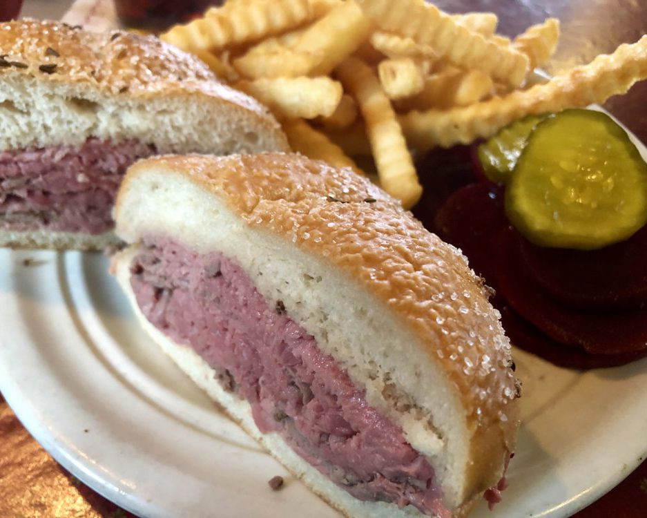 The Best Roast Beef Sandwiches You Can Find in America