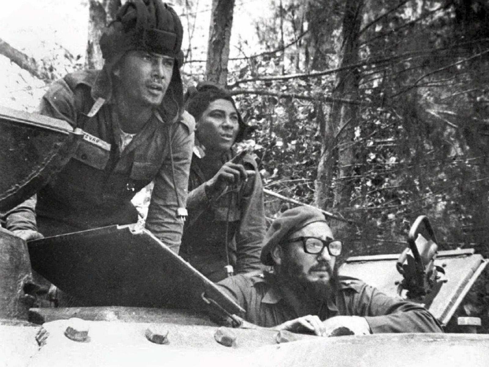 Fidel Castro: his life in pictures