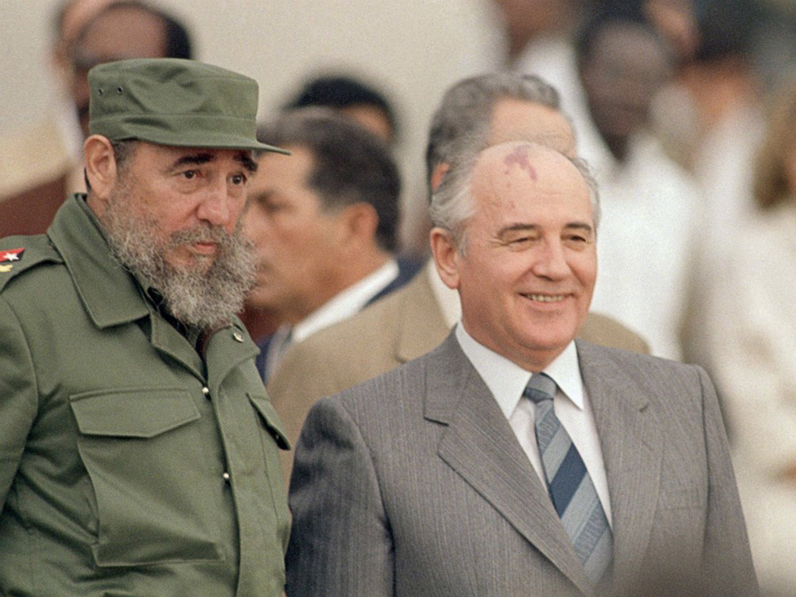 Fidel Castro: his life in pictures