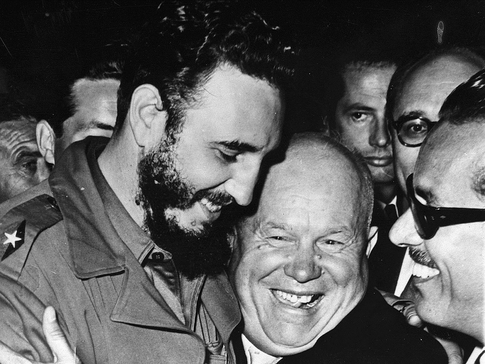 Fidel Castro: his life in pictures