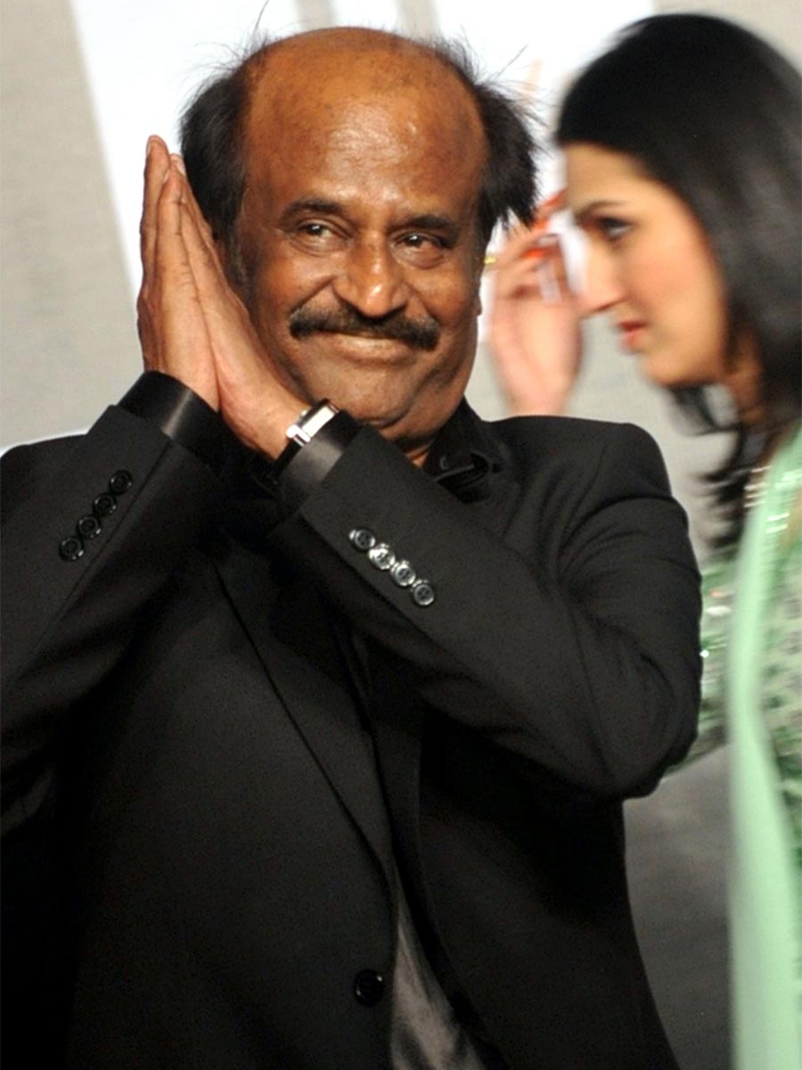 20 reasons why Rajinikanth rocks