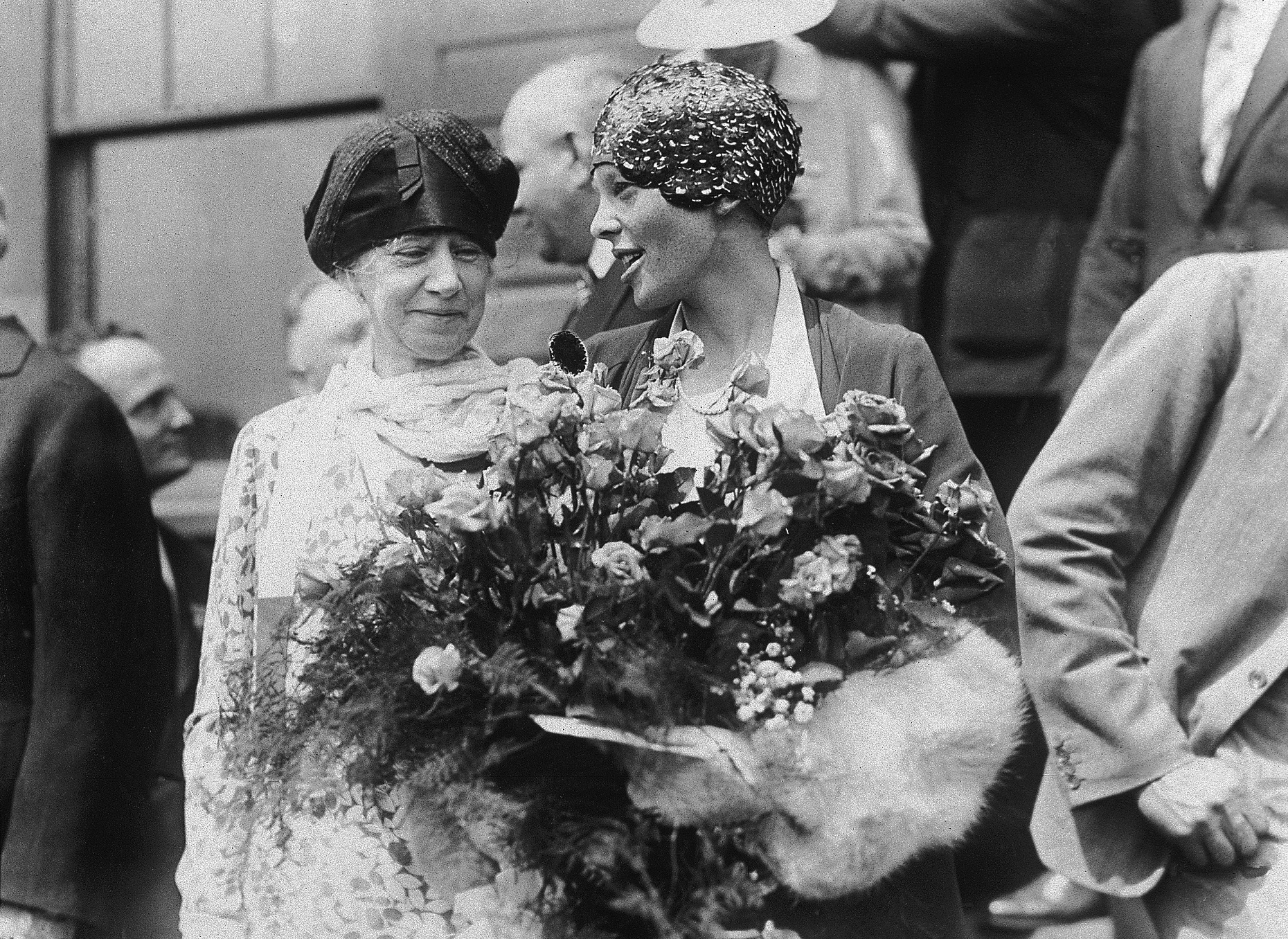 George Putnam Amelia Earhart Marriage