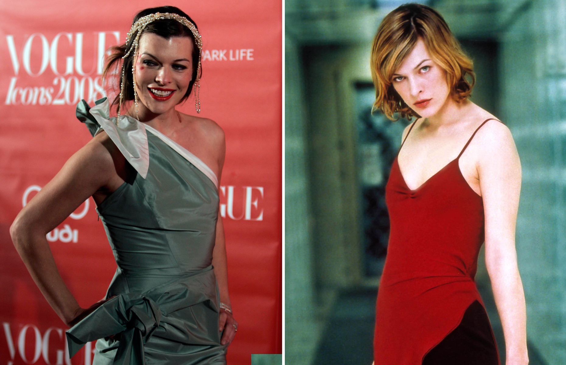 Models who turned actors