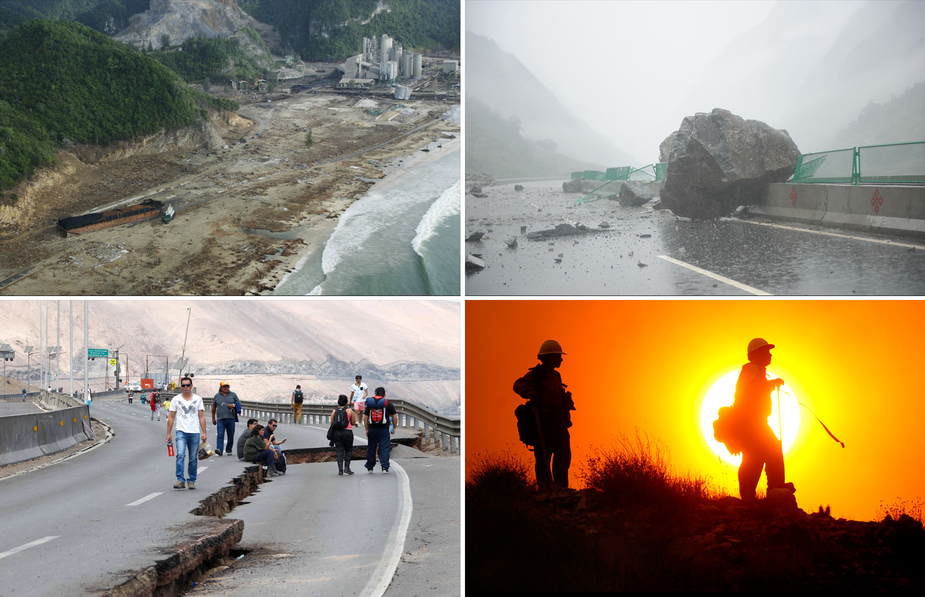 Natural disasters: How to face-off with Mother Nature