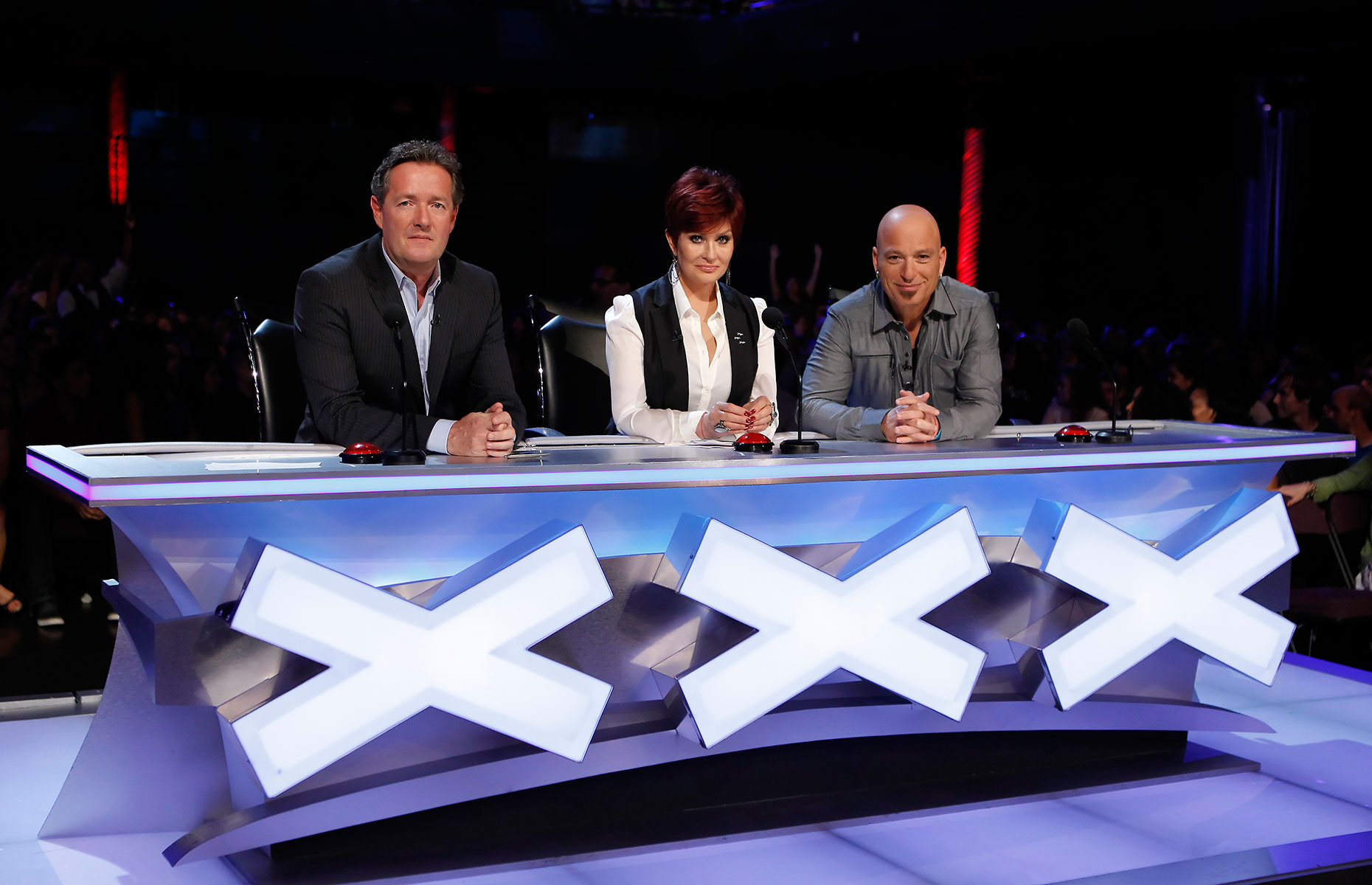 X Factor judges unveiled: the 19 best reality TV judges
