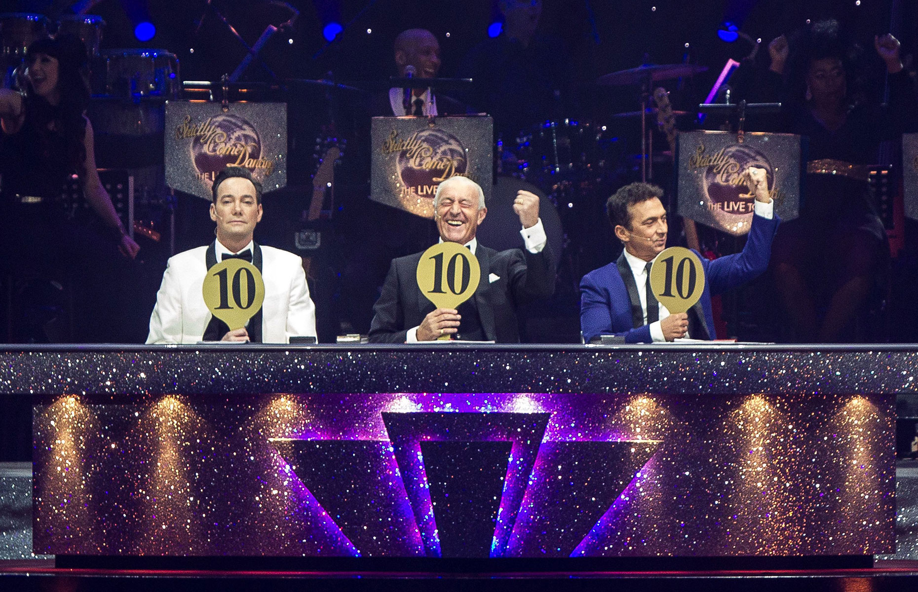 X Factor judges unveiled: the 19 best reality TV judges