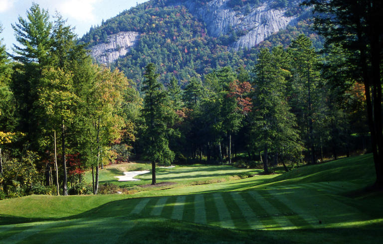 30 of the most beautiful golf courses in the world