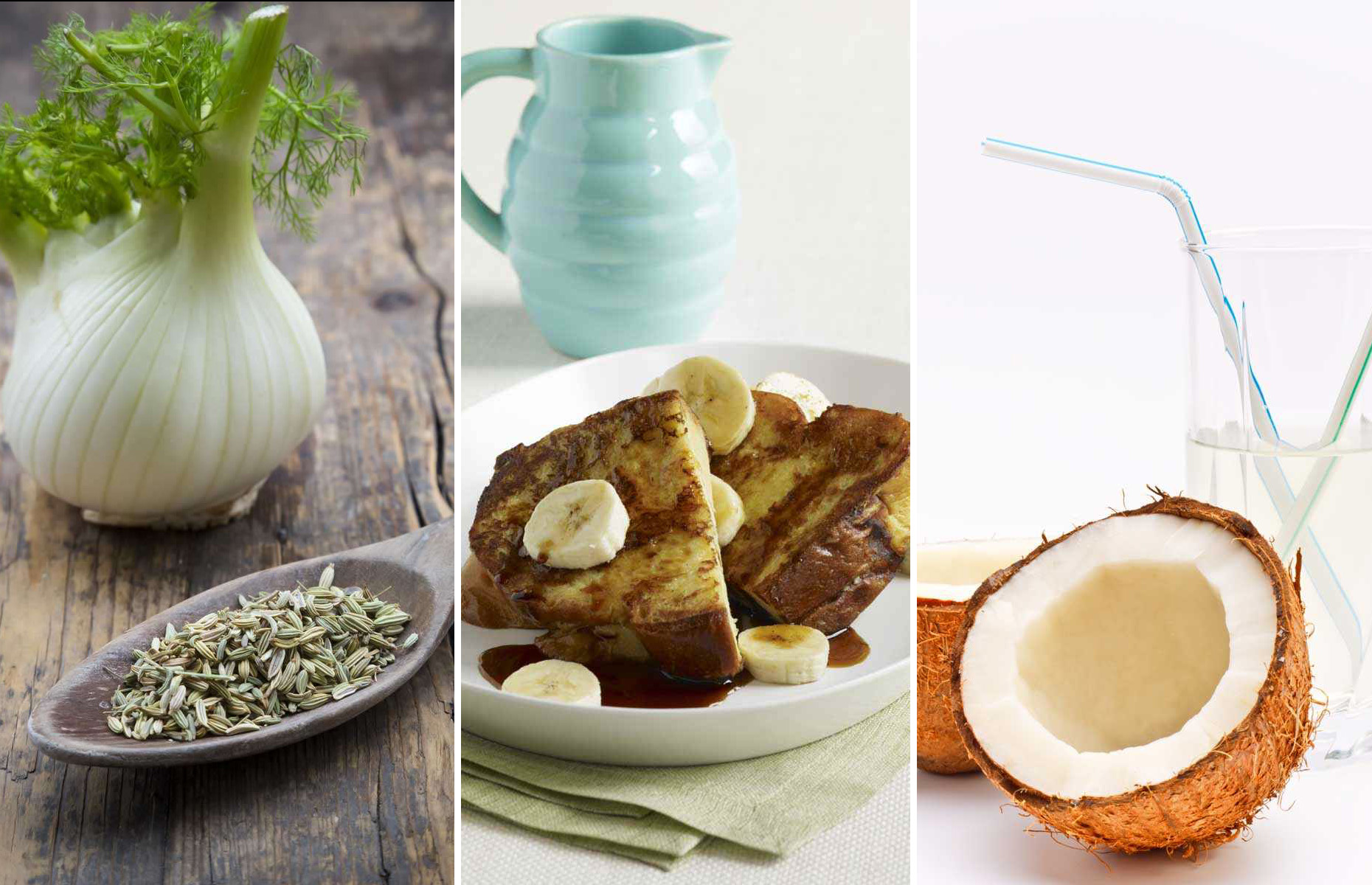 17 foods to cure a hangover