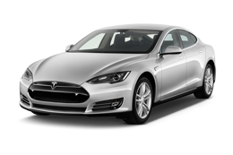 Tesla Model S 2014