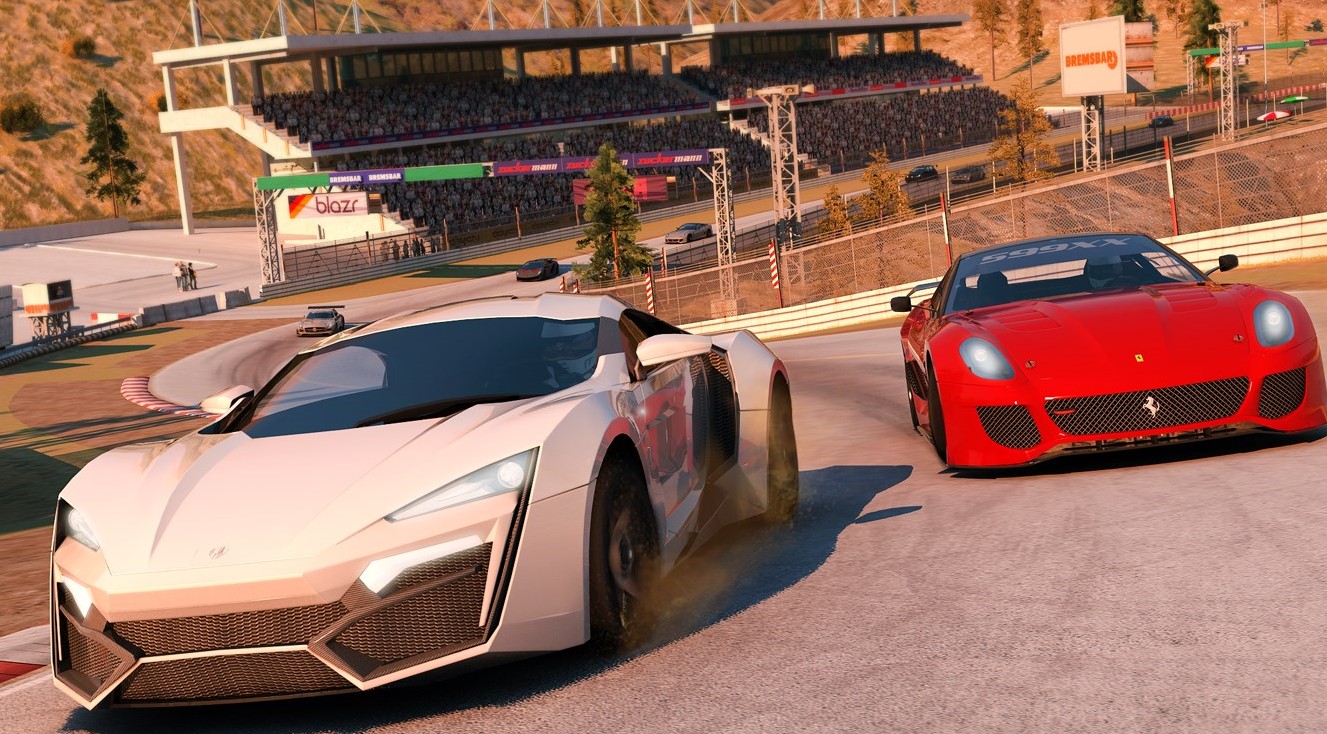 5 Top racing games in the Windows Store