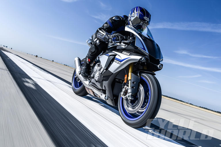 Superbikes vs. Supercars Performance Shootout