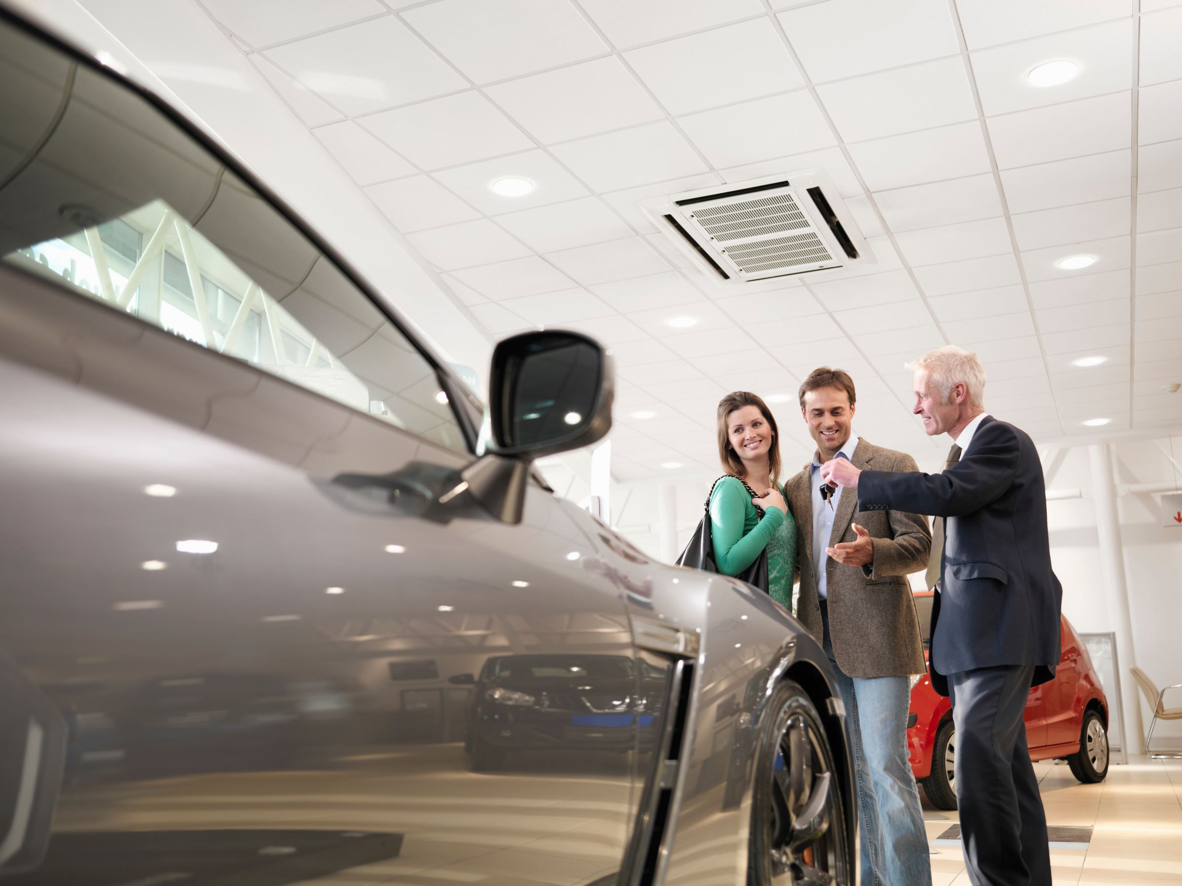 Best new car deals for May 2016