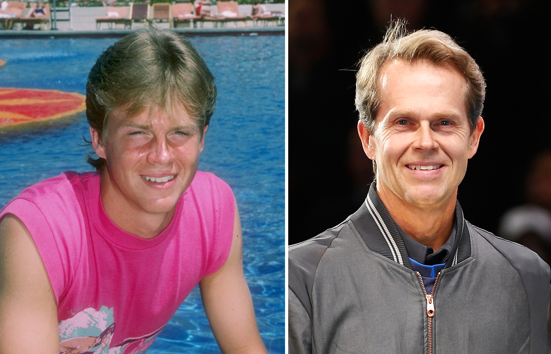 Stefan Edberg: A life in pictures