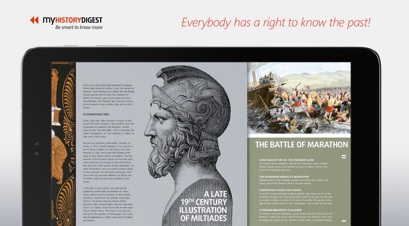 Top rated information apps from the Windows Store