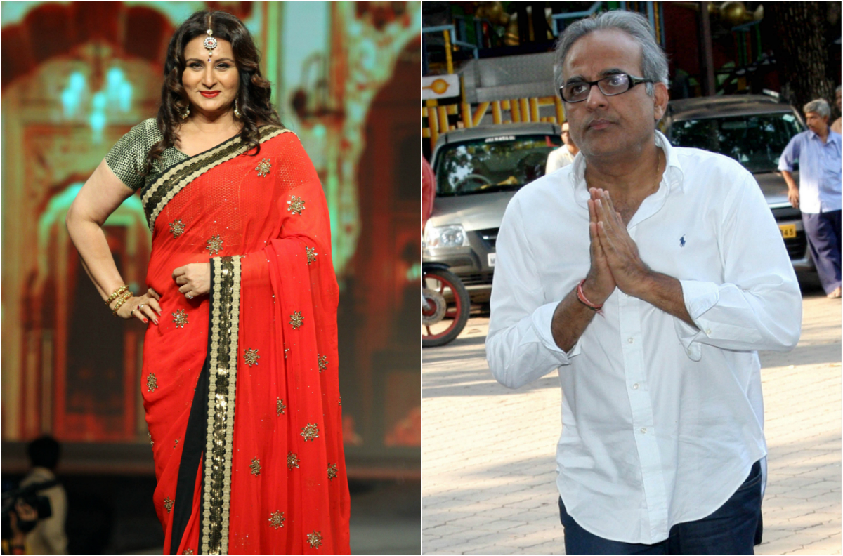 Actress-filmmaker romances