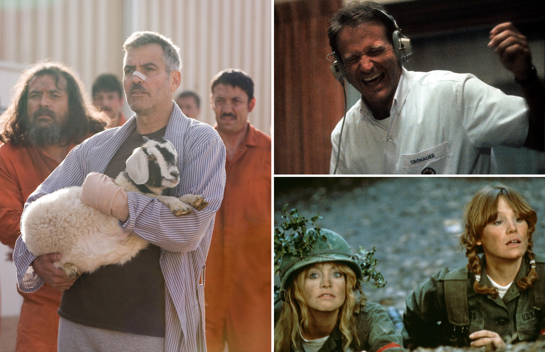 23 of the funniest war comedies