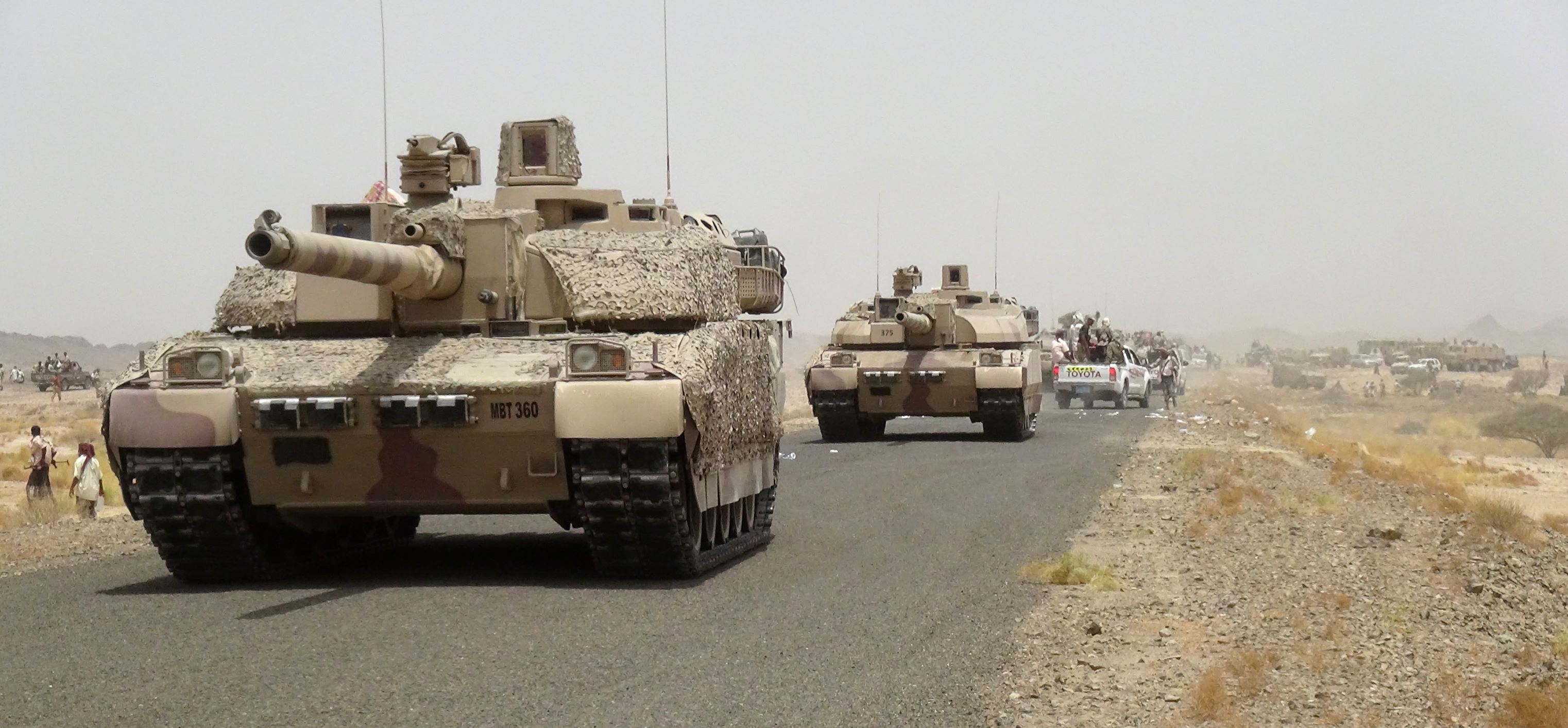 40 most powerful military nations of 2016