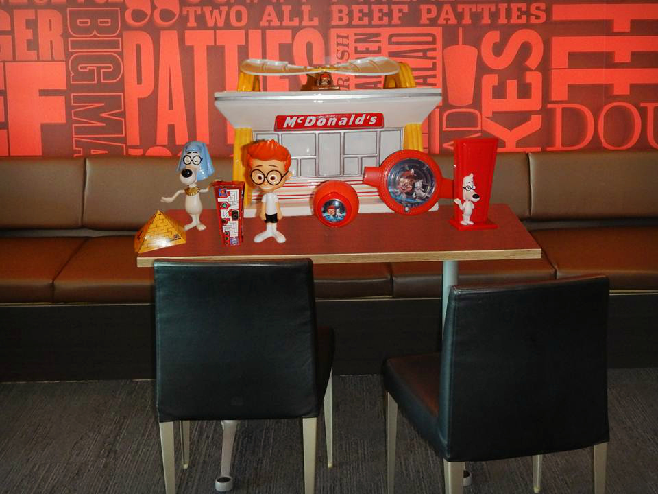 10 fun facts about Happy Meal toys