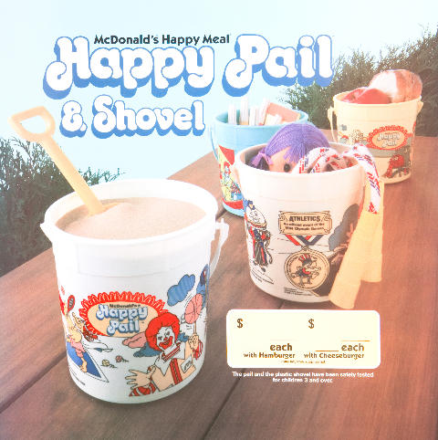 10 fun facts about Happy Meal toys