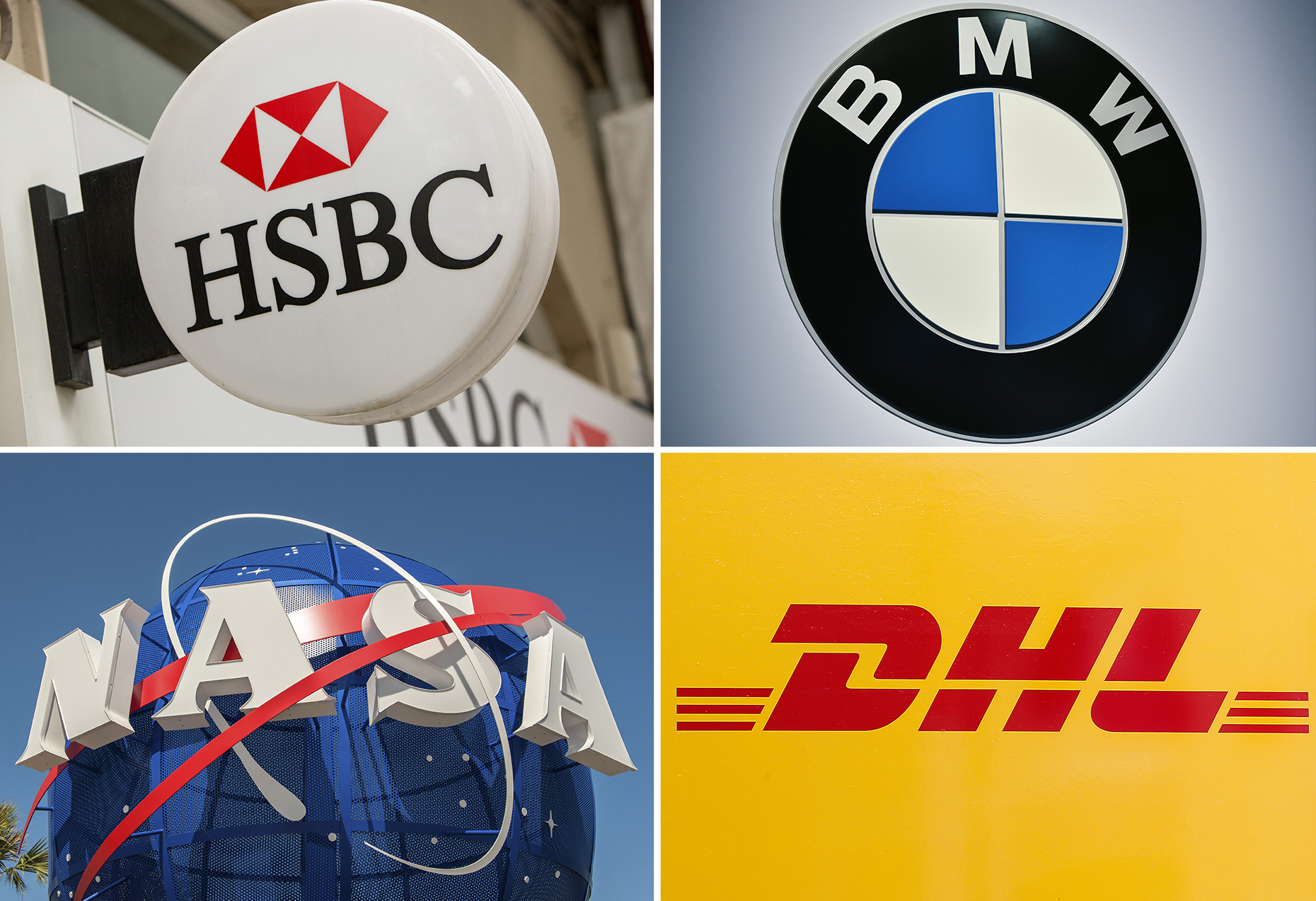 Quiz: Sabe o significado das siglas destas marcas?