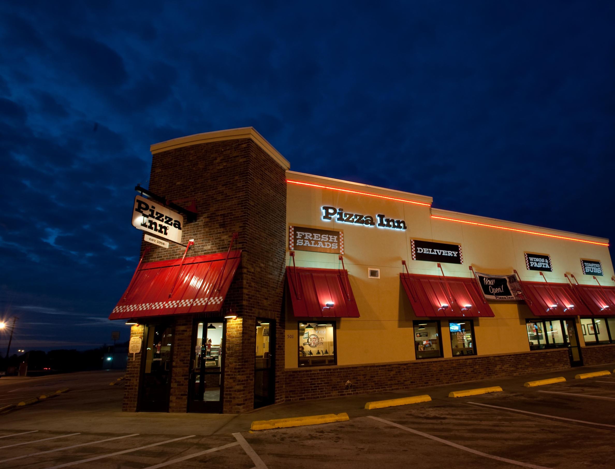 Best pizza places from memory lane