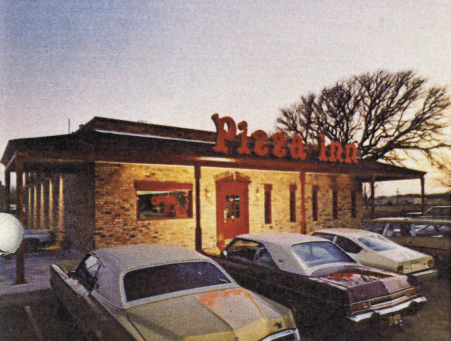 Best pizza places from memory lane