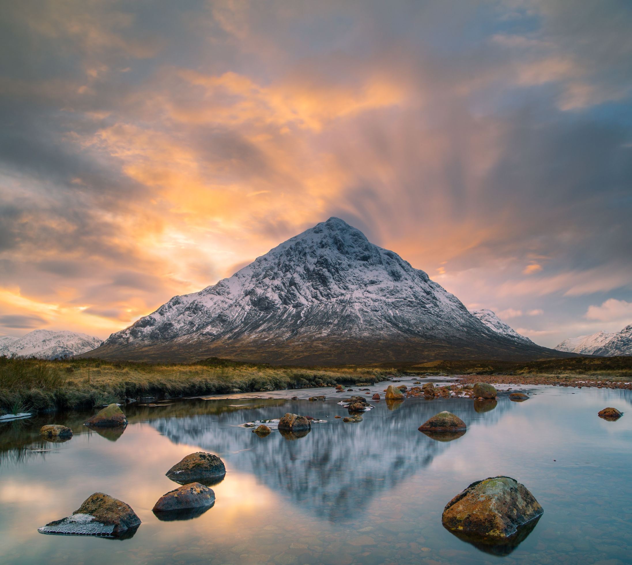 The landscape world of photographer Thomas Heaton