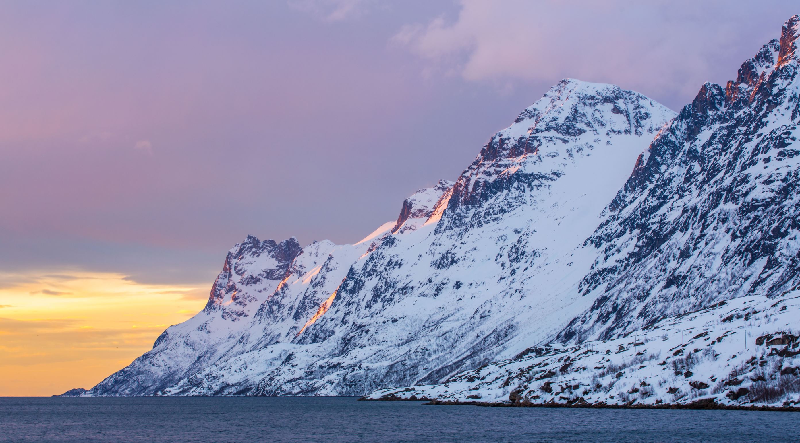 The landscape world of photographer Thomas Heaton