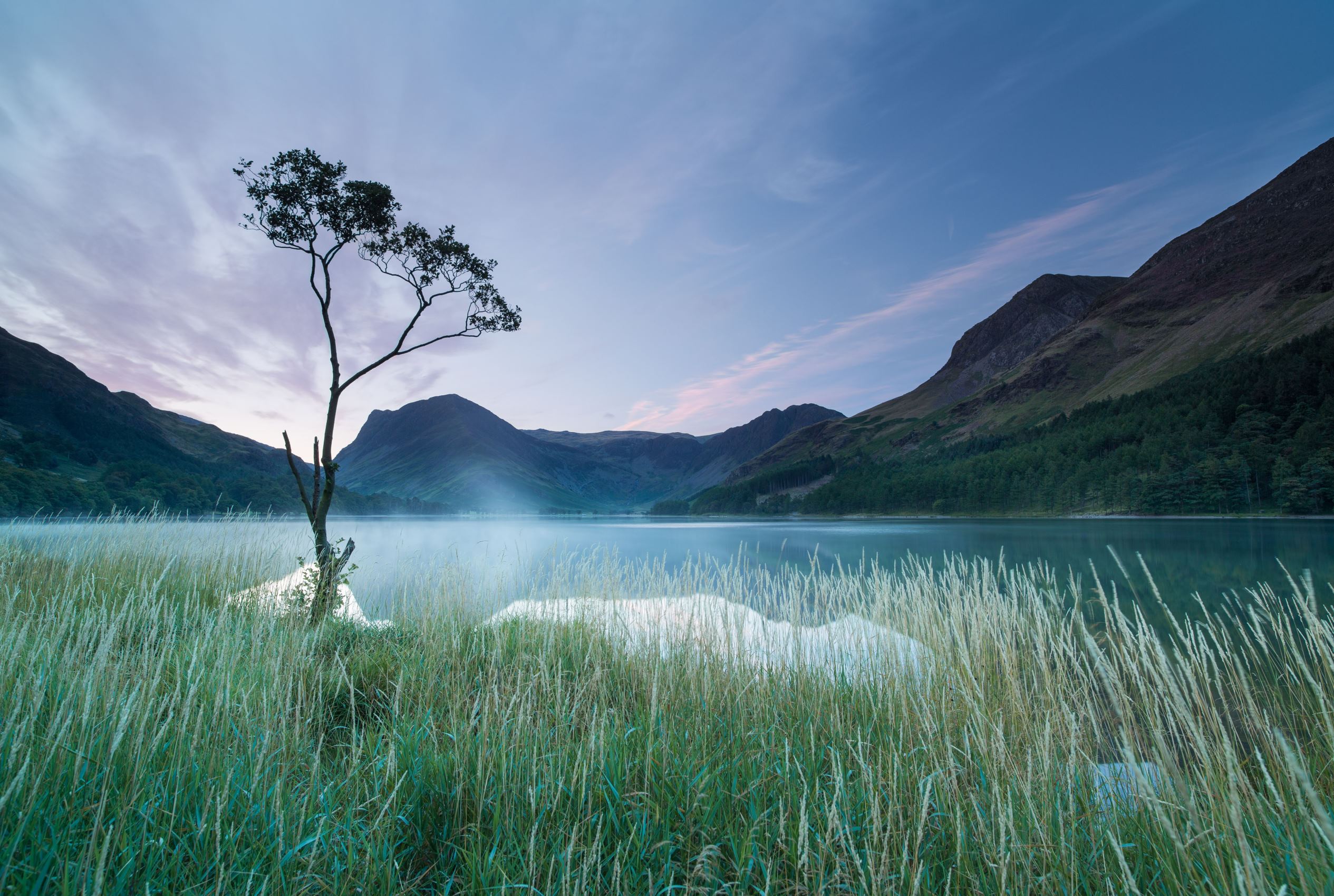 The landscape world of photographer Thomas Heaton