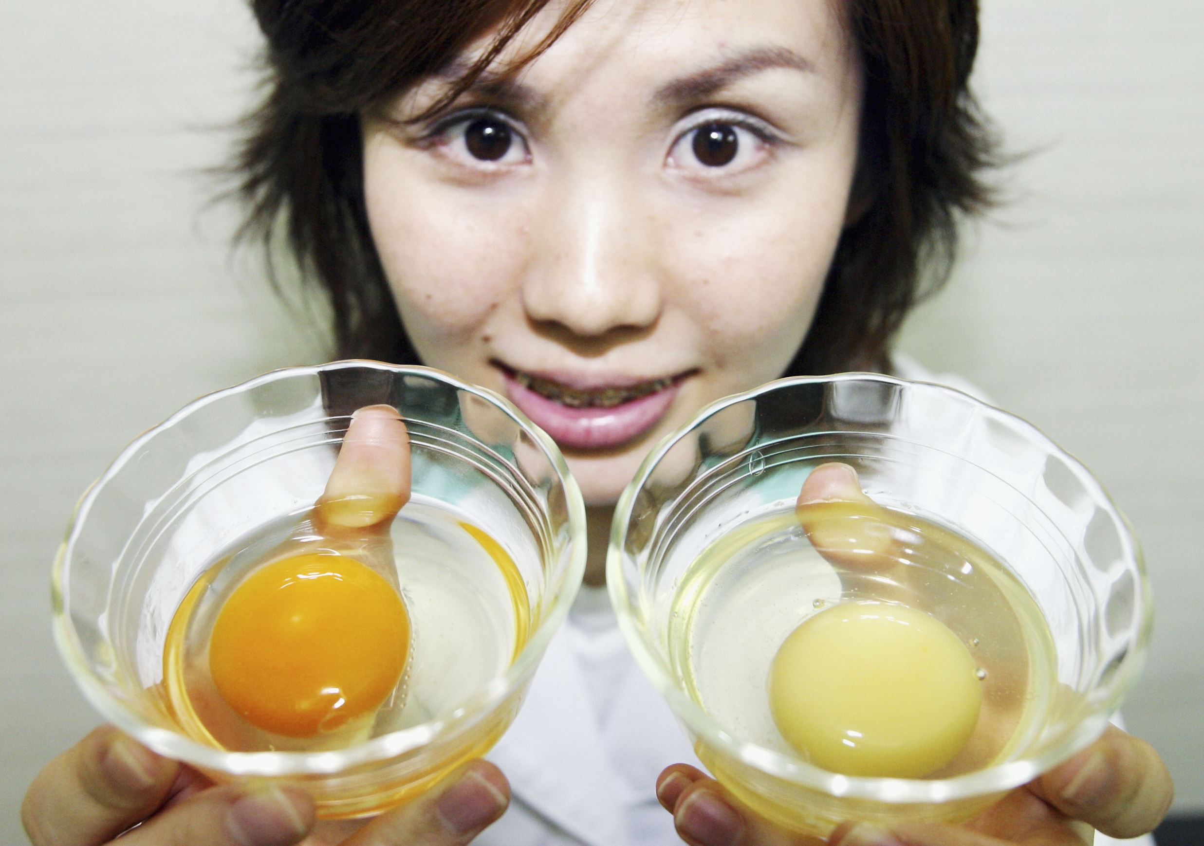 Test your egg knowledge