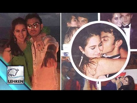 Is Saif Ali Khan's daughter Sara dating Sushil Kumar Shinde's grandson?