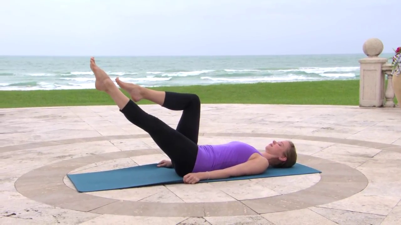 Yoga for shaping your body