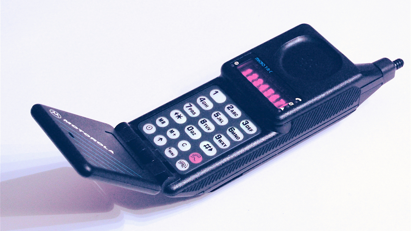 45 Hottest Phones of All Time