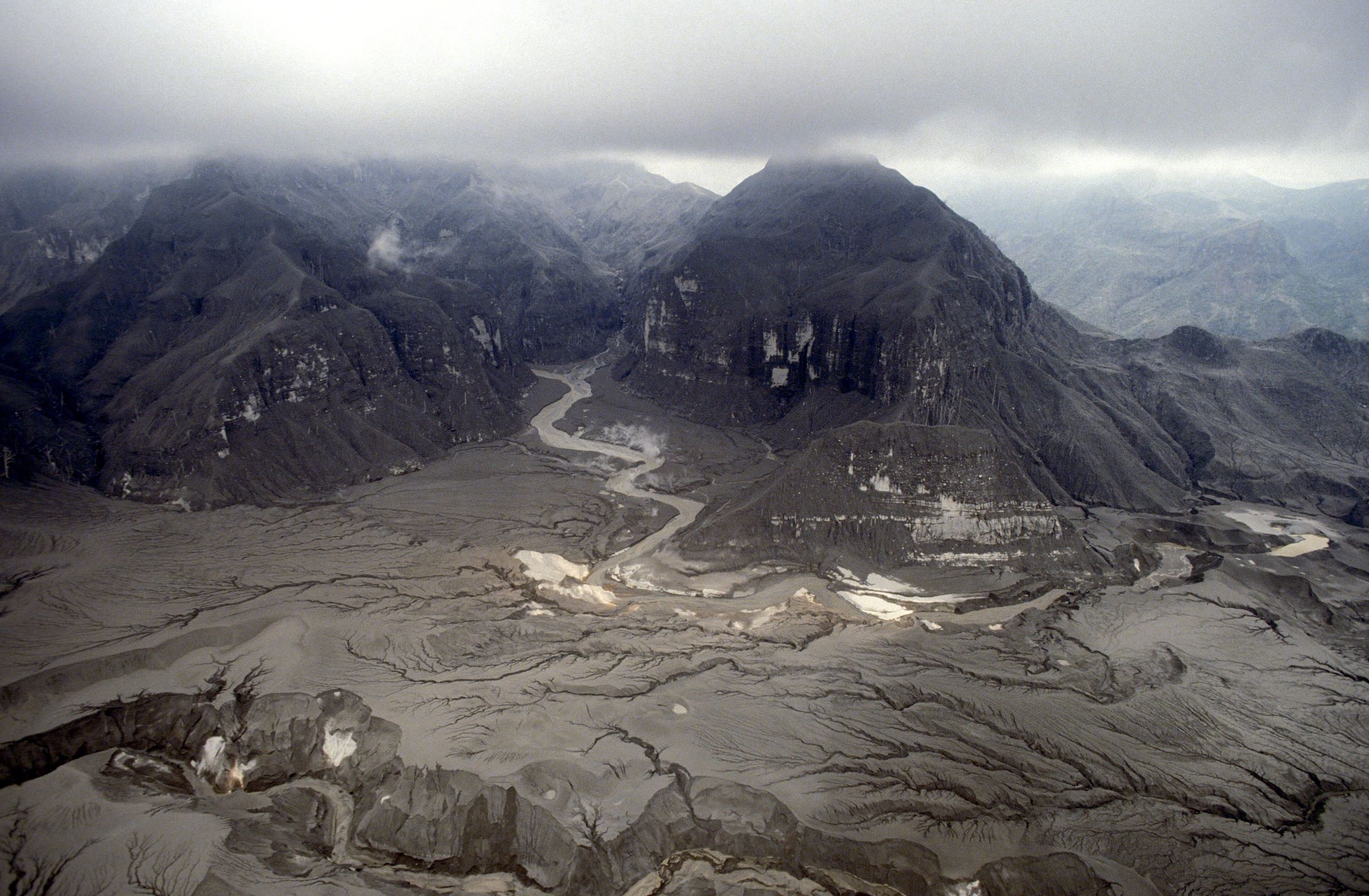 Deadliest volcanic eruptions in history
