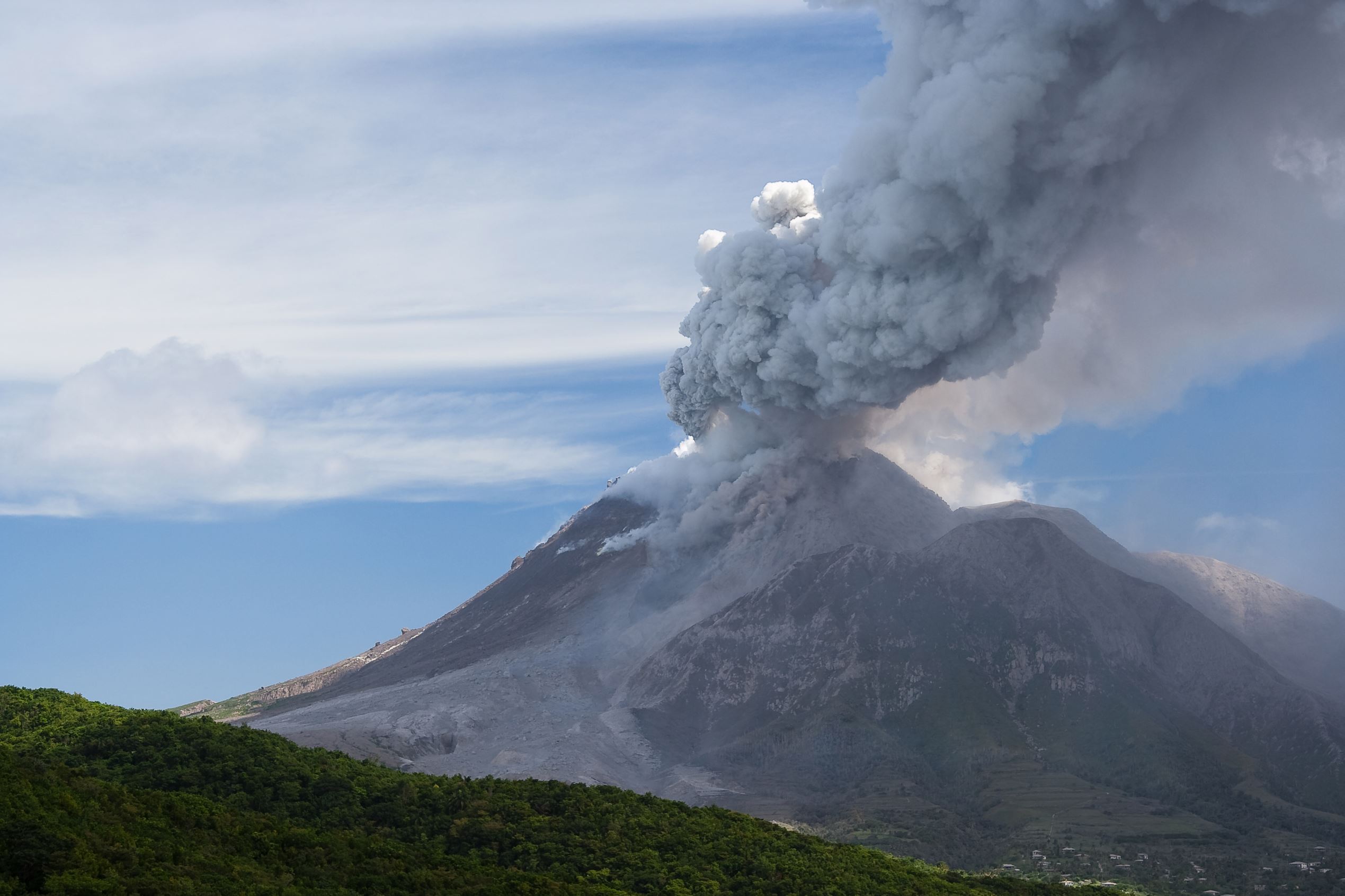 Deadliest Volcanic Eruptions In History