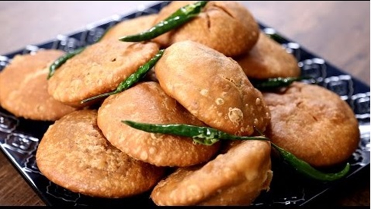From Mirchi pakora to smiley fries,delicious fried foods