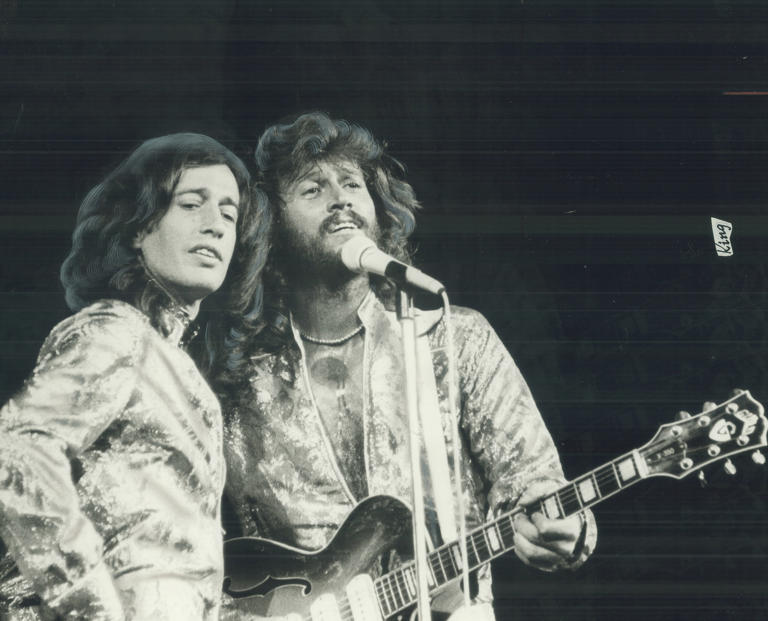 How much do you remember about the Bee Gees?