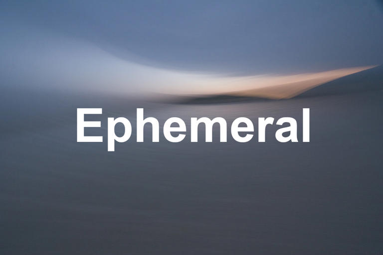 Do you know what these words mean?