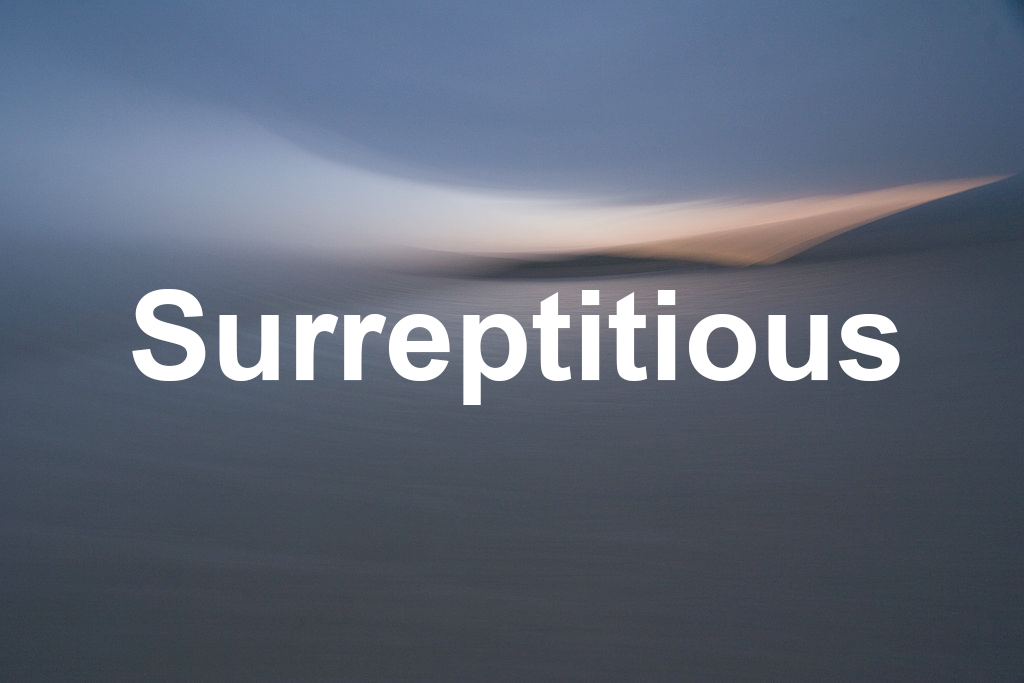 Do you know what these words mean?