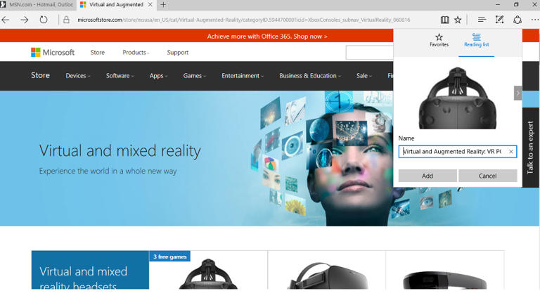 Microsoft Edge: aprenda a usar atalhos e funções do navegador