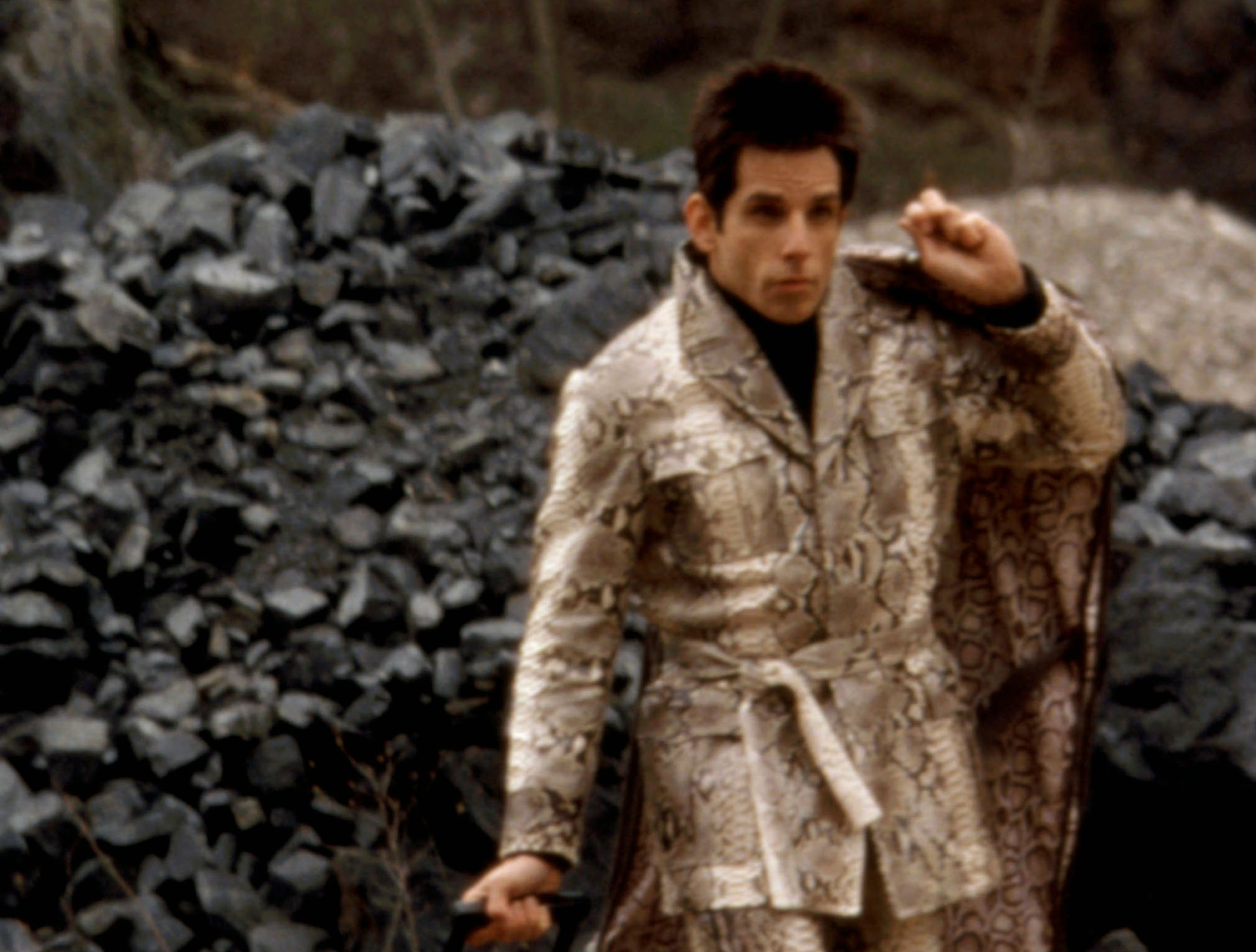 How well do you remember Zoolander?