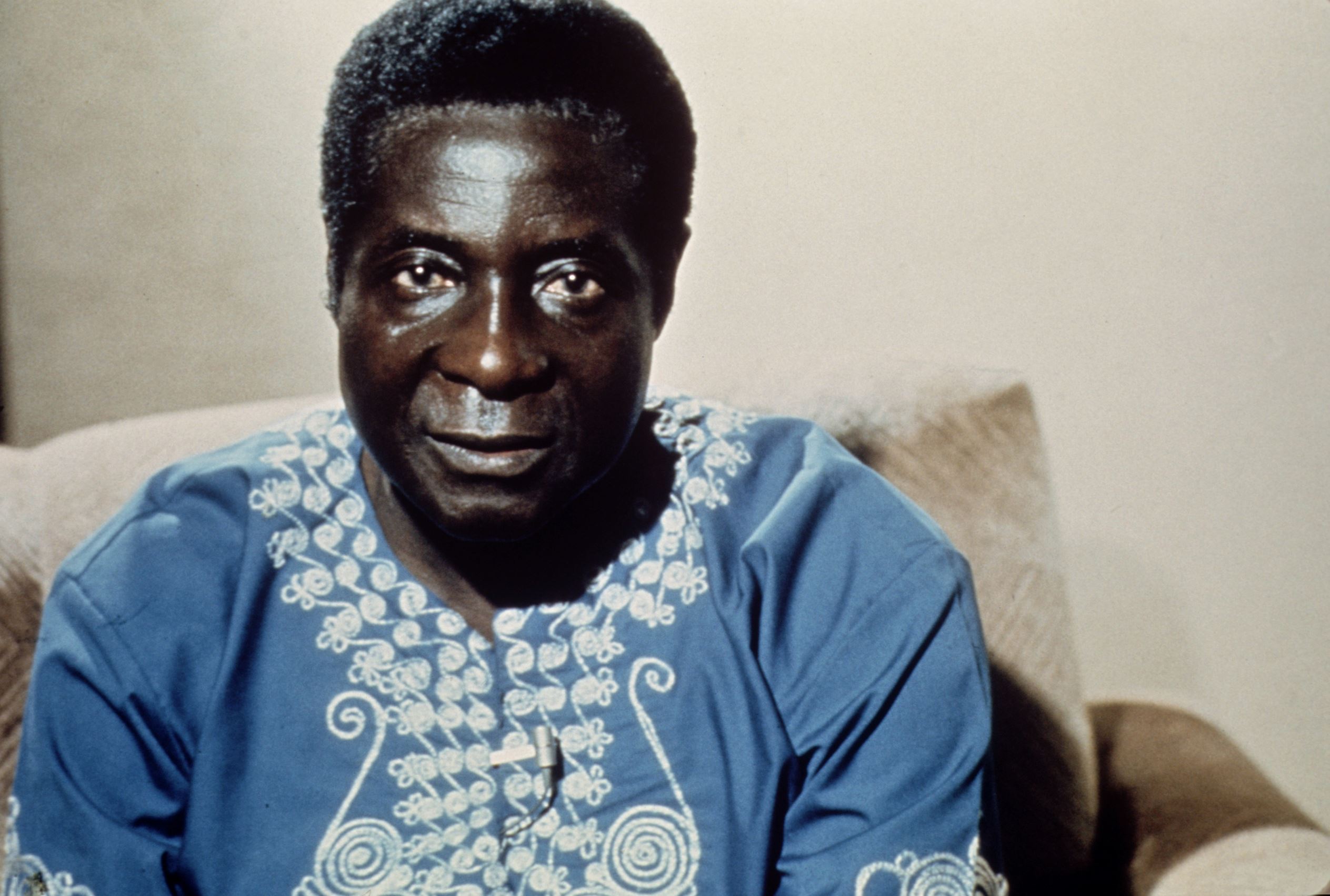 Robert Gabriel Mugabe (1924 – 2019): A tragedy in three acts - Zimbabwe ...