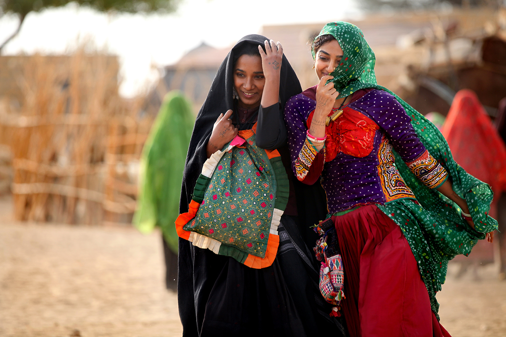 Film review: Parched