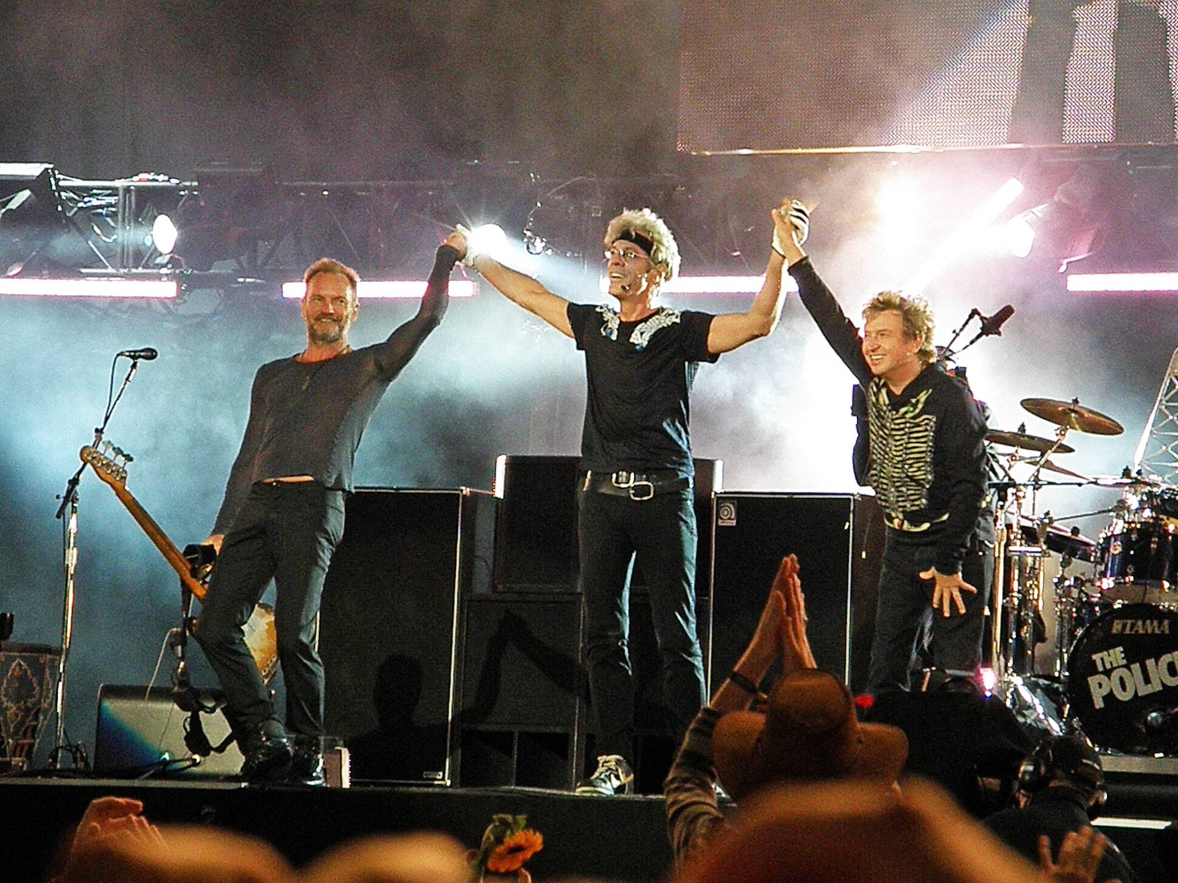 The highest grossing music tours of all time