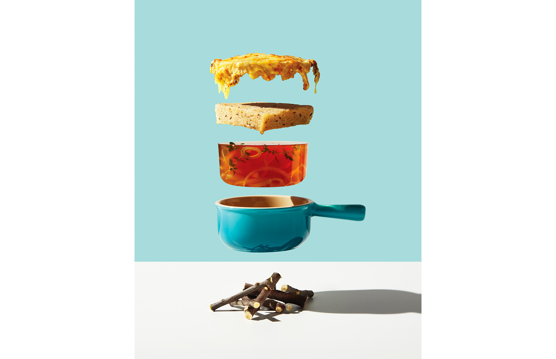 Visual Feast: Incredible images presenting food as art