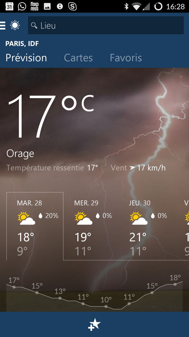 The best of MSN on Android, iOS and Windows Mobile!