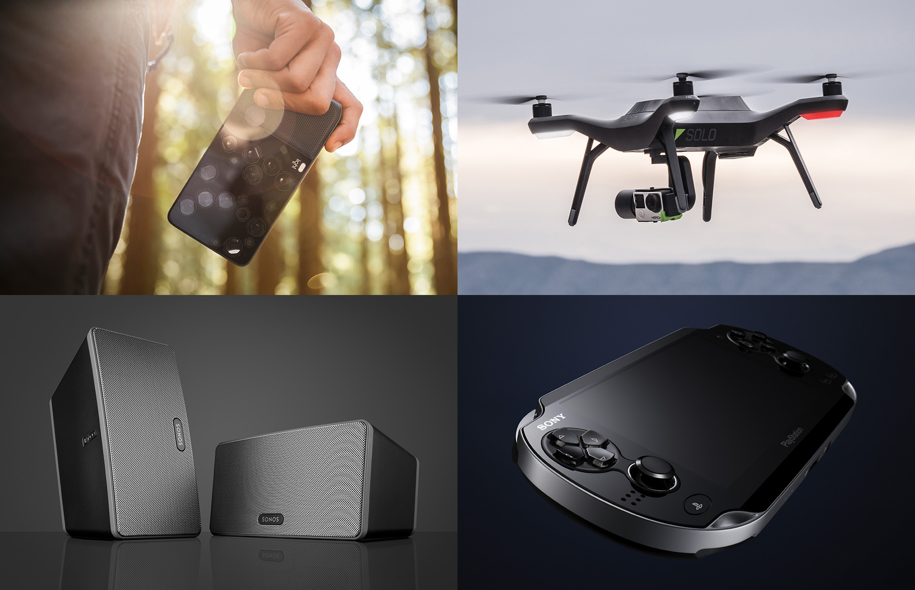 Best Technology of 2015